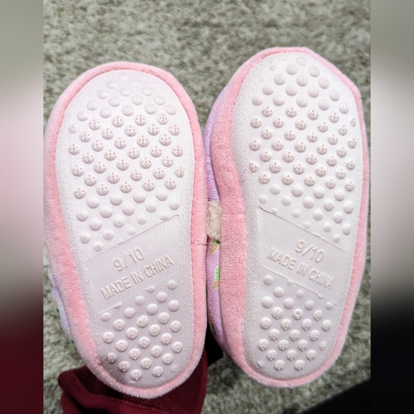 Shoes | Baby Yoda Slippers 91 Little Girl Grogu | Poshmark